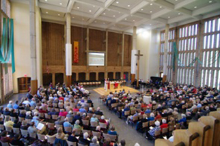 Lutheran worship: unity amid diversity - Living Lutheran