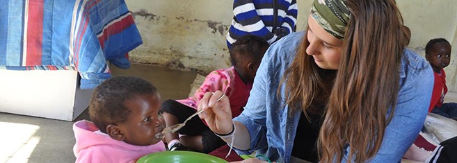 Experience in helplessness - Living Lutheran