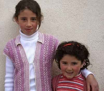 A visit with children at the border - Living Lutheran