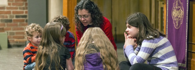 The church’s role in our lives? - Living Lutheran