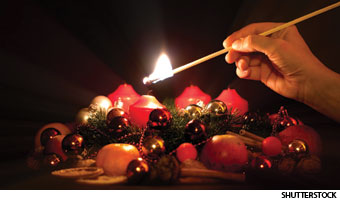 Wait, it's Advent - Living Lutheran