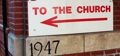 Time to reassess our mission - Living Lutheran