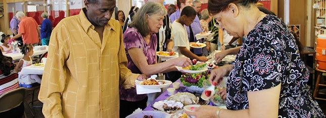Mainline Protestants under 35? | Living Lutheran