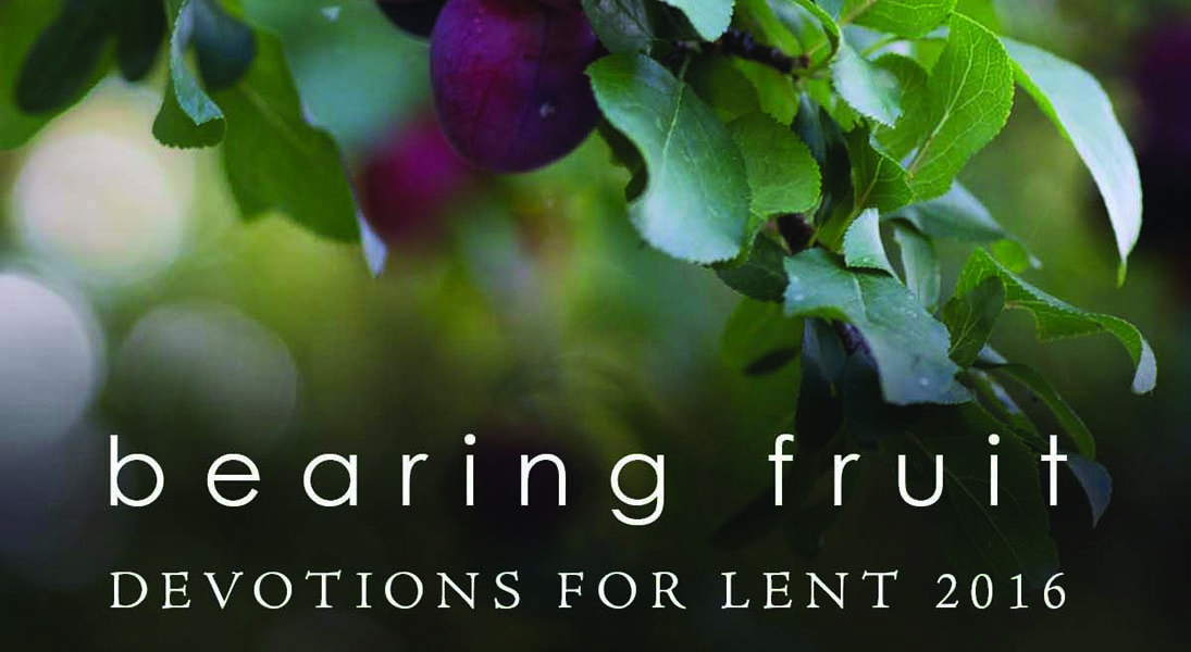 A new Lenten devotional - Living Lutheran