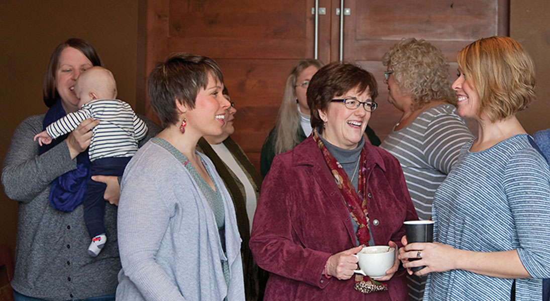 Women clergy thankful for gains, frustrated by leadership gap | Living ...