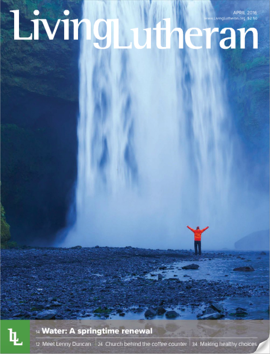 Subscribe to Living Lutheran Magazine | Living Lutheran