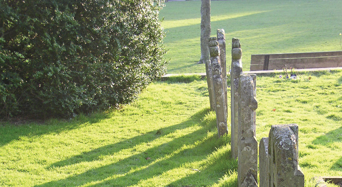 Out of the shadow | Living Lutheran