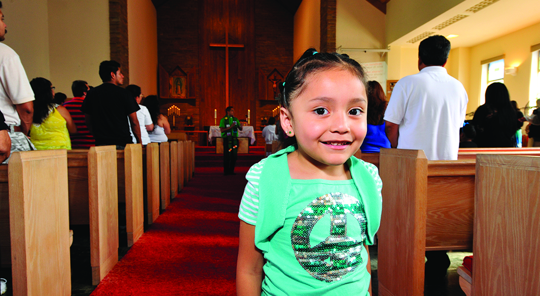 Noisy children at worship? | Living Lutheran
