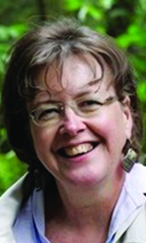 Rachel Pritchett - Living Lutheran