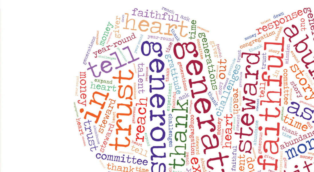 Highly recommended: Embracing Stewardship | Living Lutheran