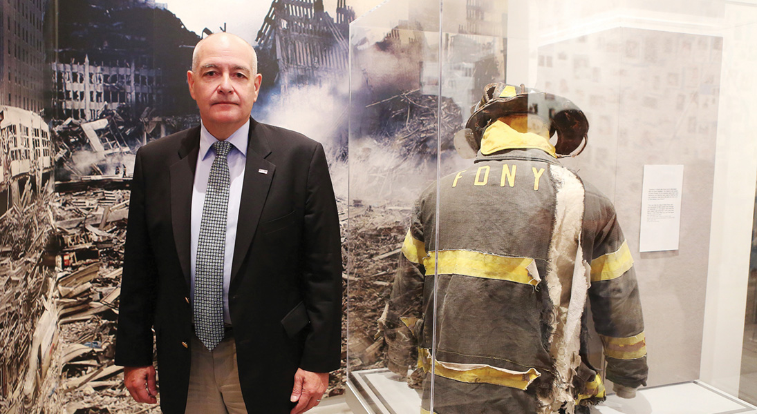 15 years later: 9/11 remembered - Living Lutheran 15 years later: 9/11 remembered - Living Lutheran