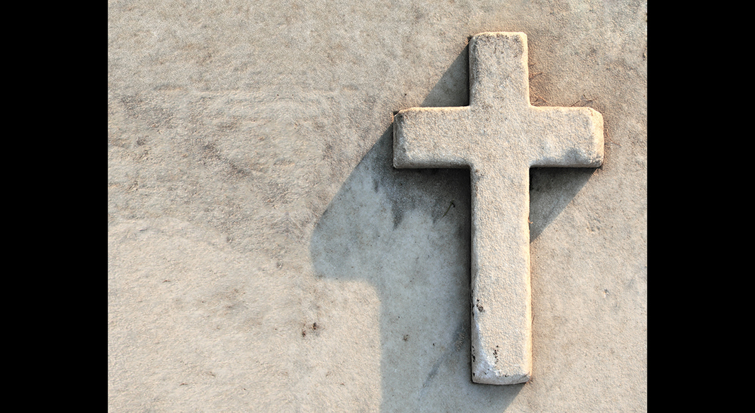 Jesus: Living stone - Living Lutheran