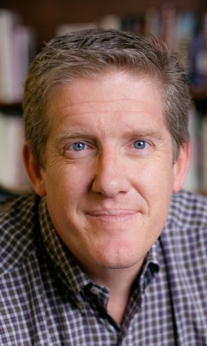 Michael Rinehart - Living Lutheran