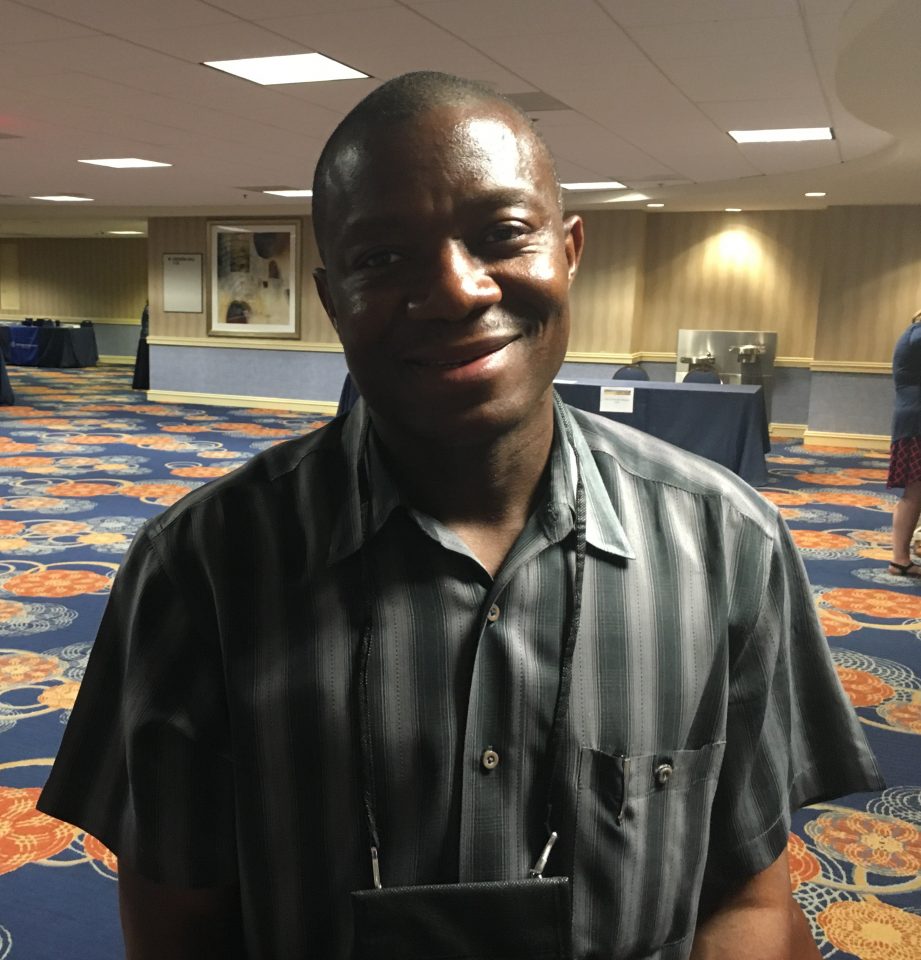 Our Lutheran Life: Rev. Moses Dennis | Living Lutheran