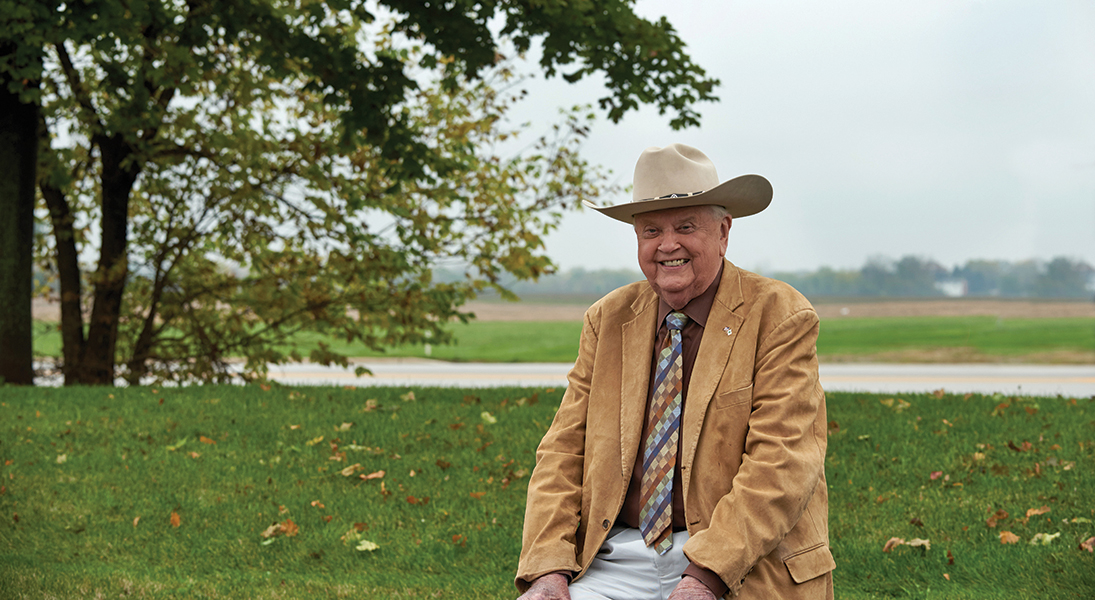 I’m a Lutheran: Orion Samuelson - Living Lutheran