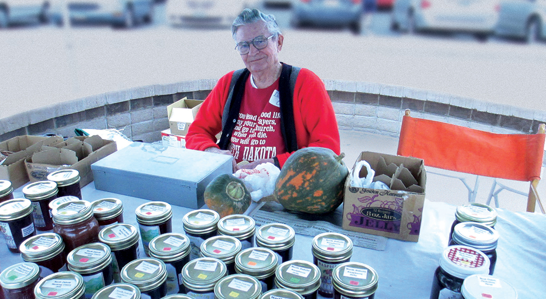 Jars and jars of giving - Living Lutheran