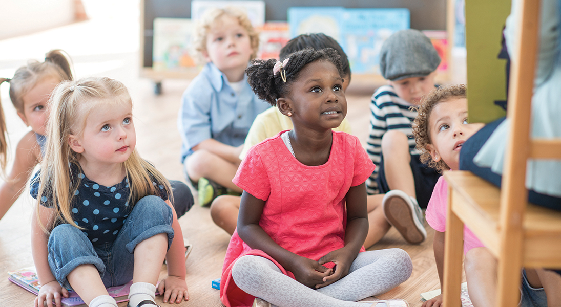 How to talk to kids about race - Living Lutheran