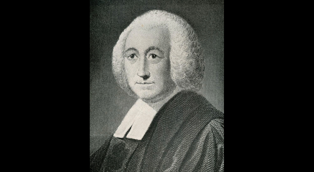 Henry Melchior Muhlenberg | Living Lutheran