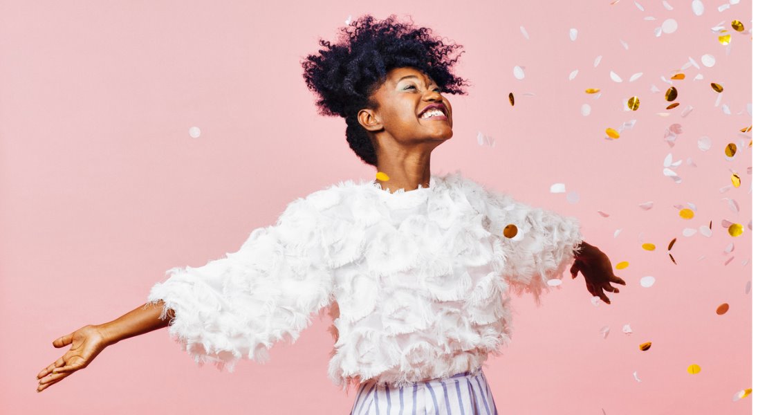 Beyond happy - Living Lutheran