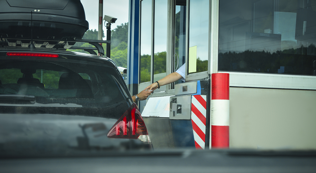 Perspective: Toll-booth evangelism - Living Lutheran