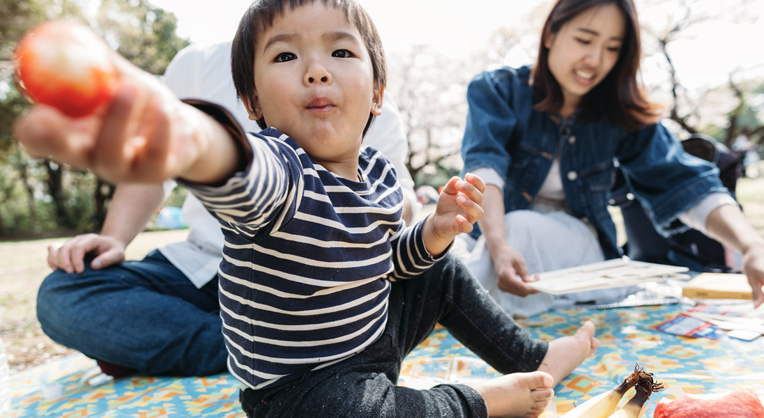 Raising a cheerful giver - Living Lutheran