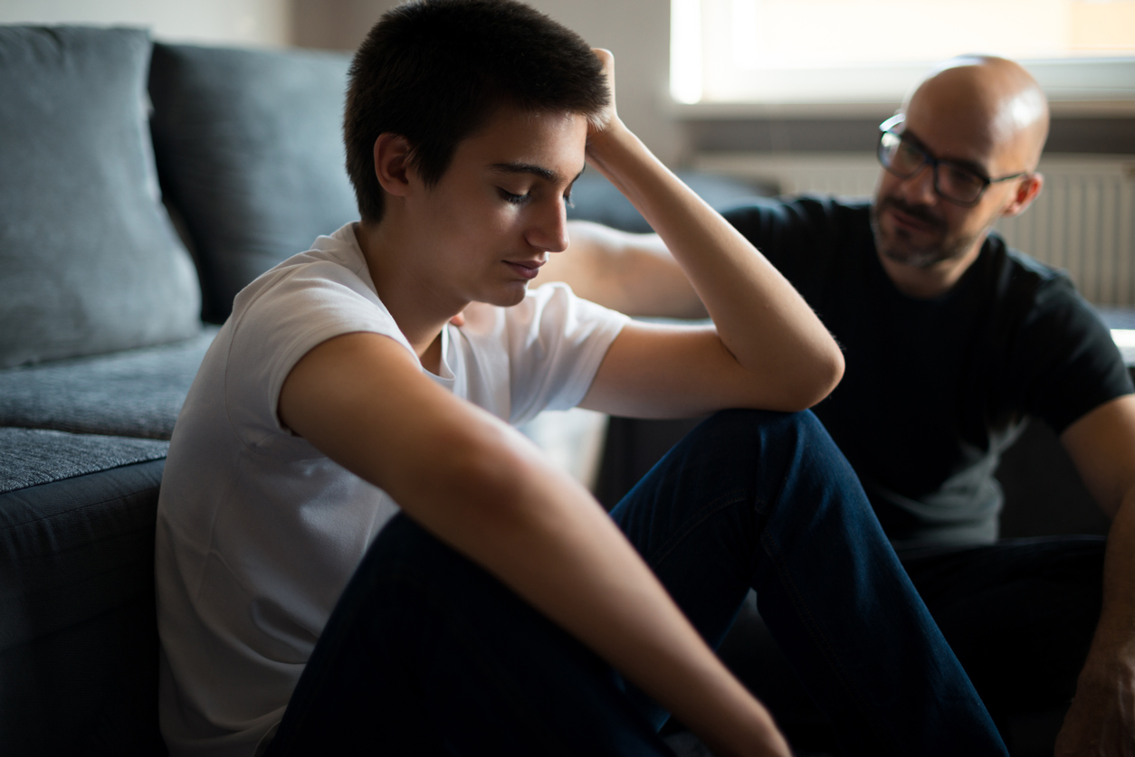 My take: Healthy masculinity and sharing emotions | Living Lutheran