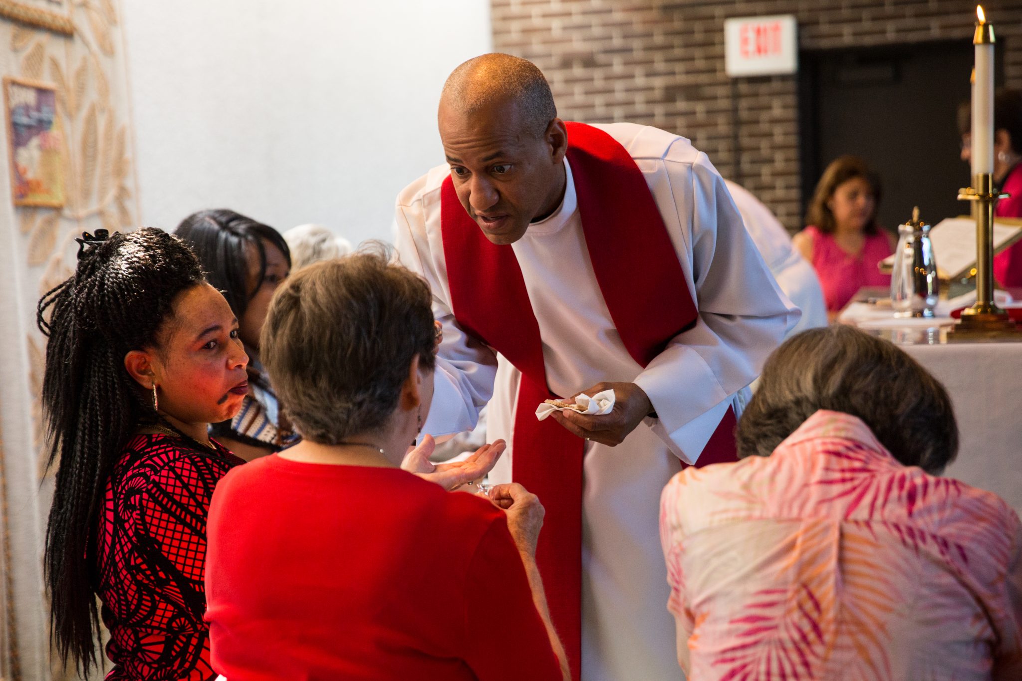 Candidacy summit highlights more diversity in future church leadership ...