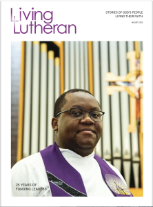 Home - Living Lutheran