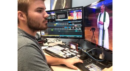 The virtual church? - Living Lutheran