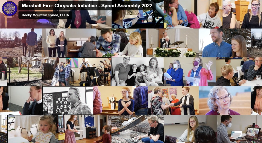 Video: The Chrysalis Initiative | Living Lutheran