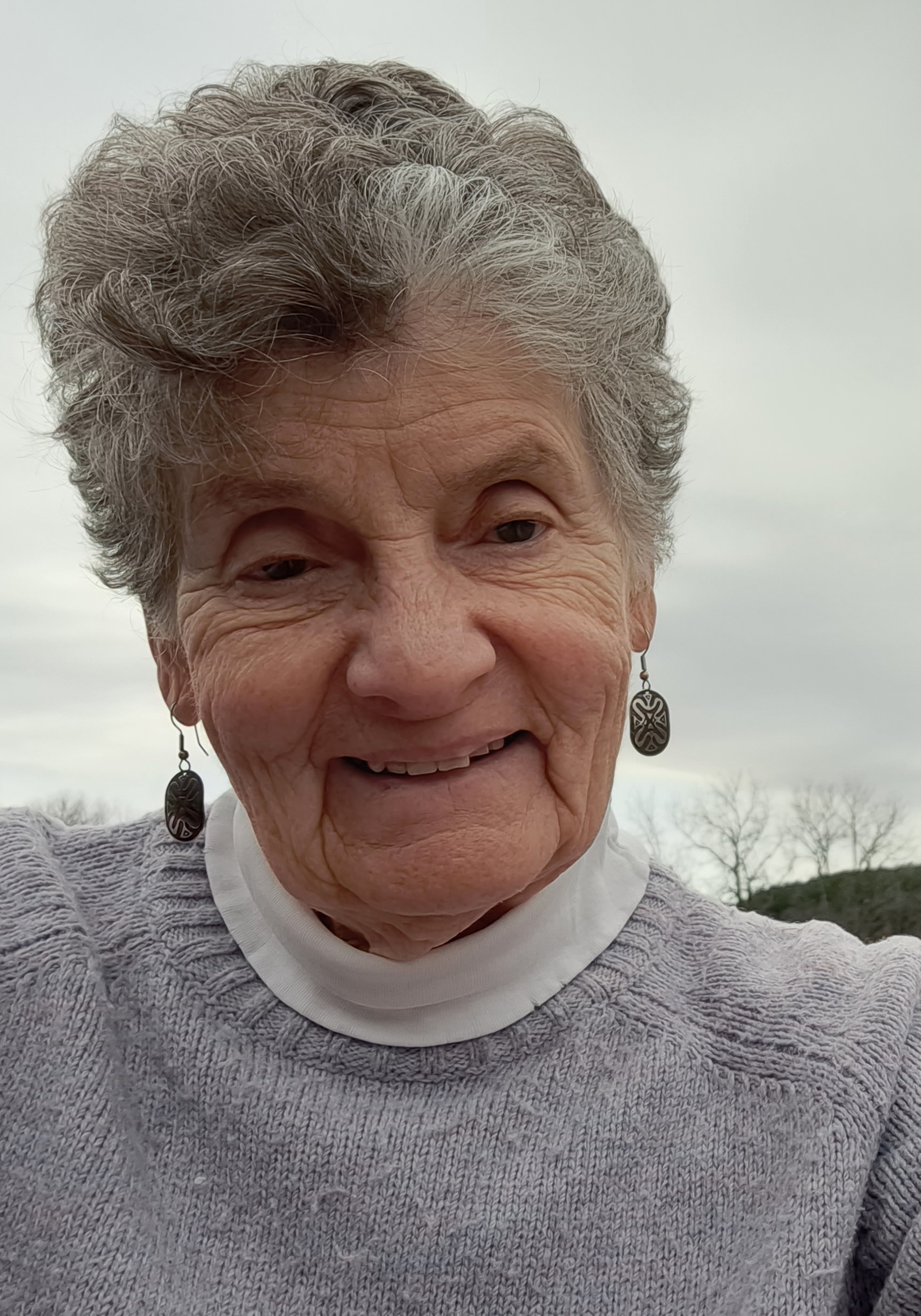 Carol Soderholm - Living Lutheran