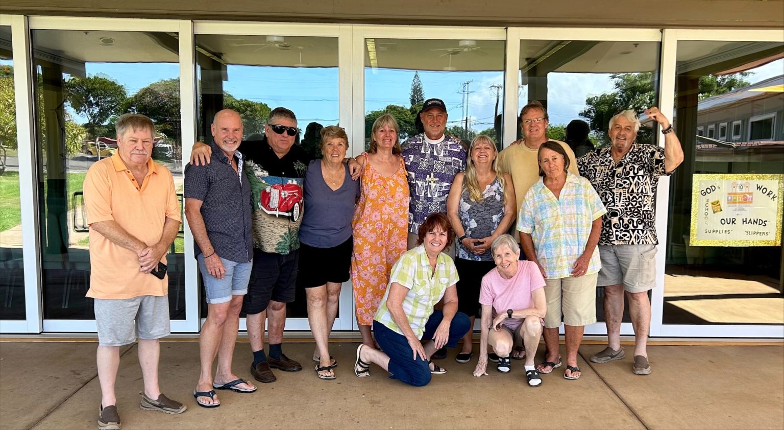 Maui wildfires relief - Living Lutheran