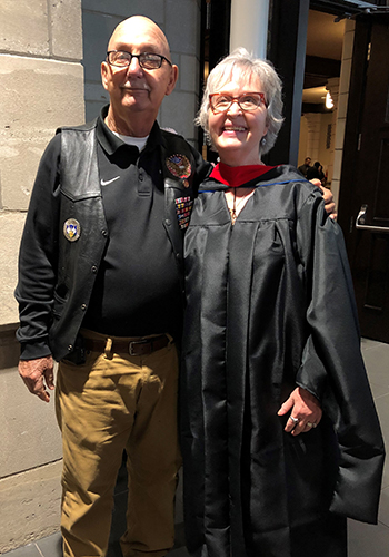 Serving those who served - Living Lutheran