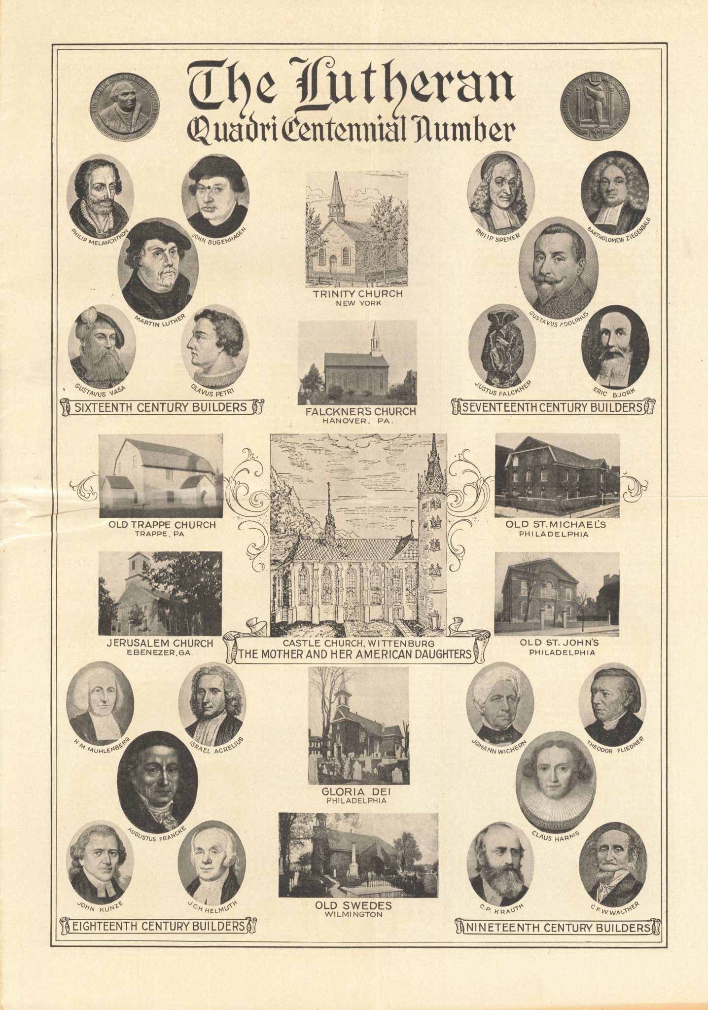 A legacy of Lutheran storytelling | Living Lutheran