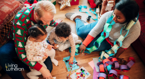 Advent Prayer Chain Craft | Living Lutheran