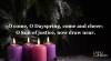 A hymn for Advent: "O Come, O Come, Emmanuel" (ELW, 257) | Living Lutheran