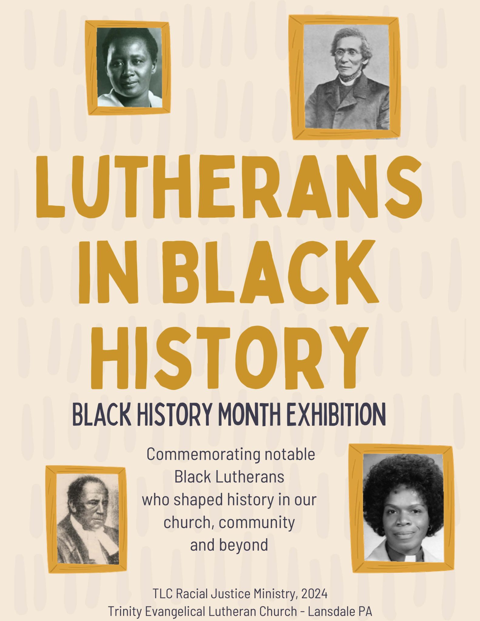 Lutherans in Black History | Living Lutheran