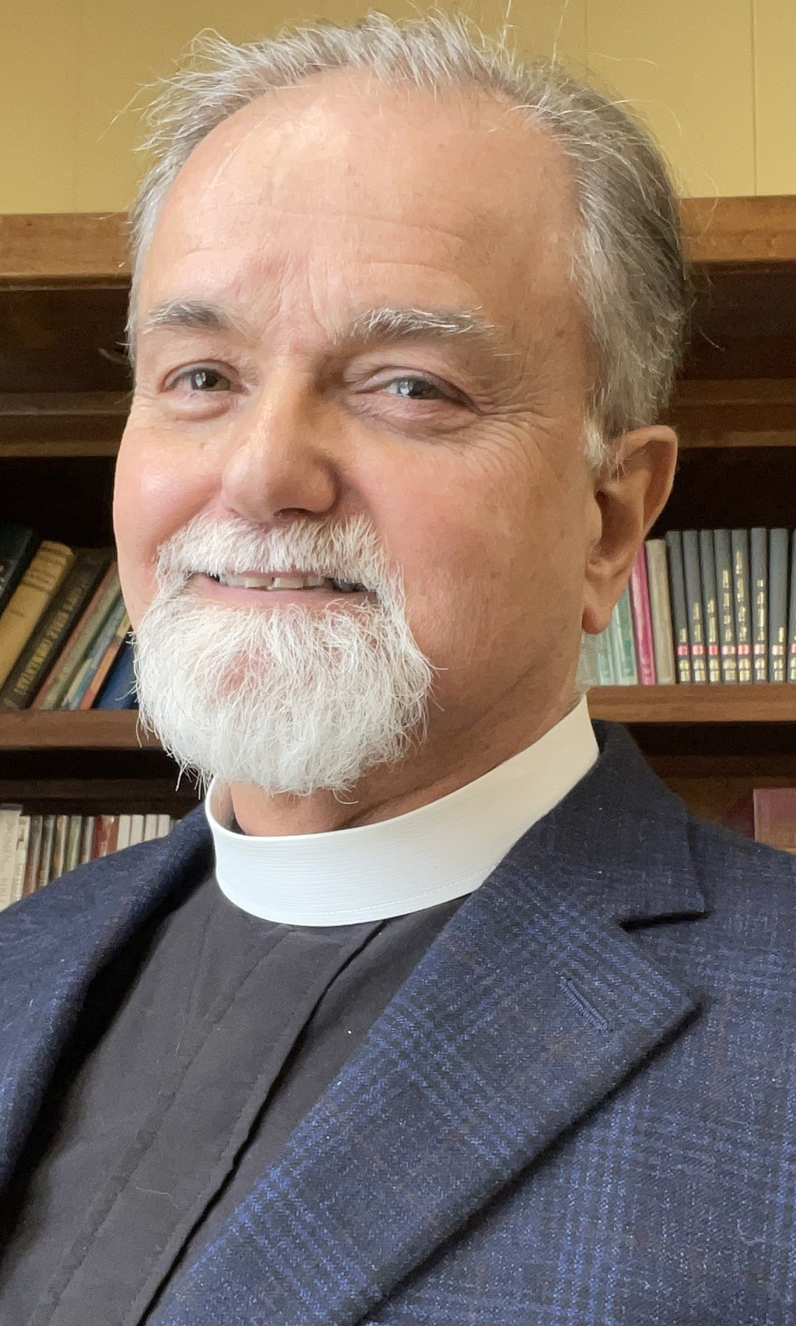 Robert C. Blezard | Living Lutheran