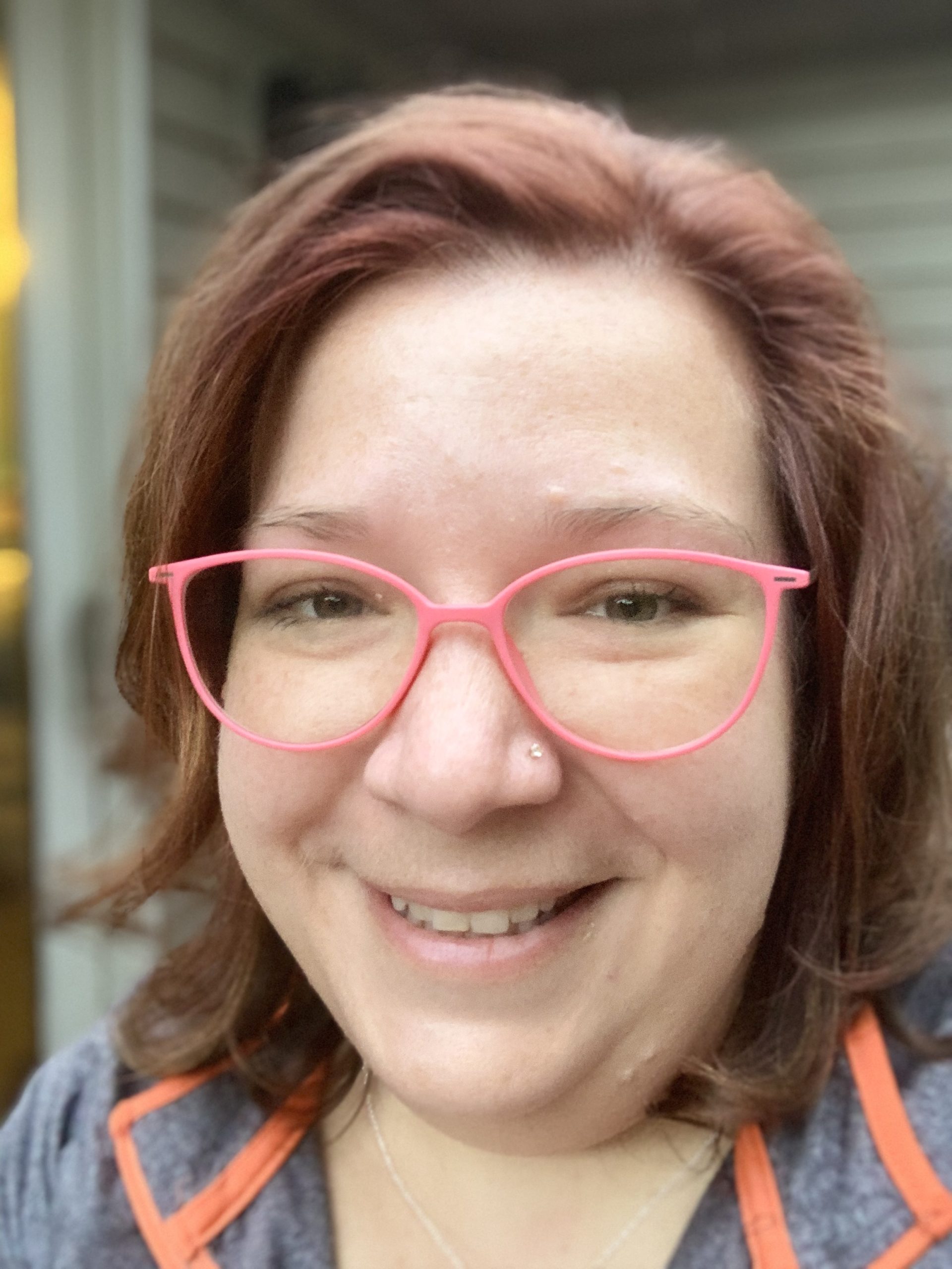 Sarah Mayer-Flatt | Living Lutheran