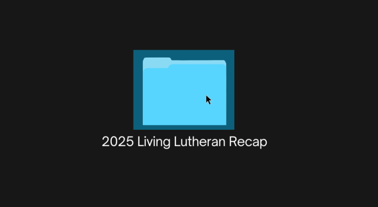 Inspiring Moments from 2025 | Living Lutheran
